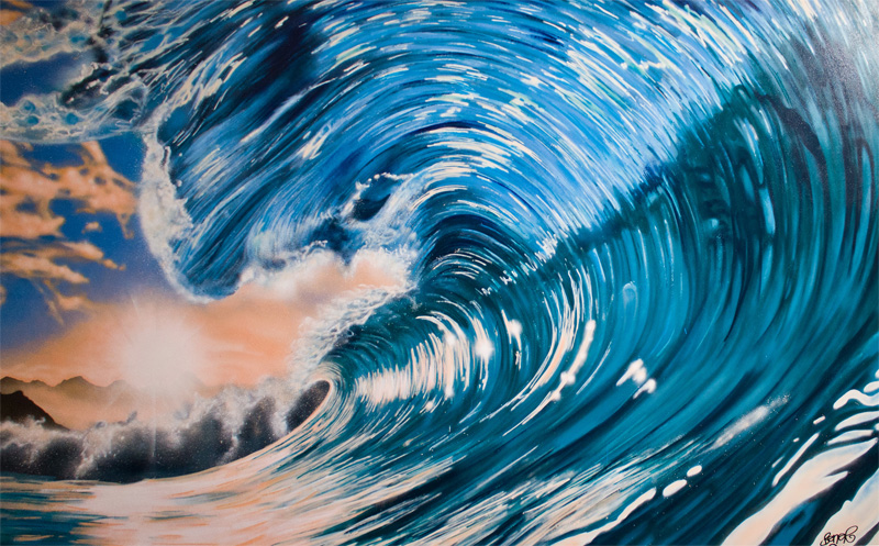 Graffiti Galerie Hannover - BeNeR1.de